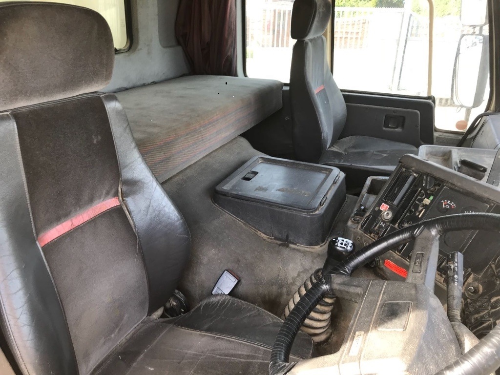 Volvo FL10 8x4 320 Suppliers UK - Goldworks International (UK) Limited