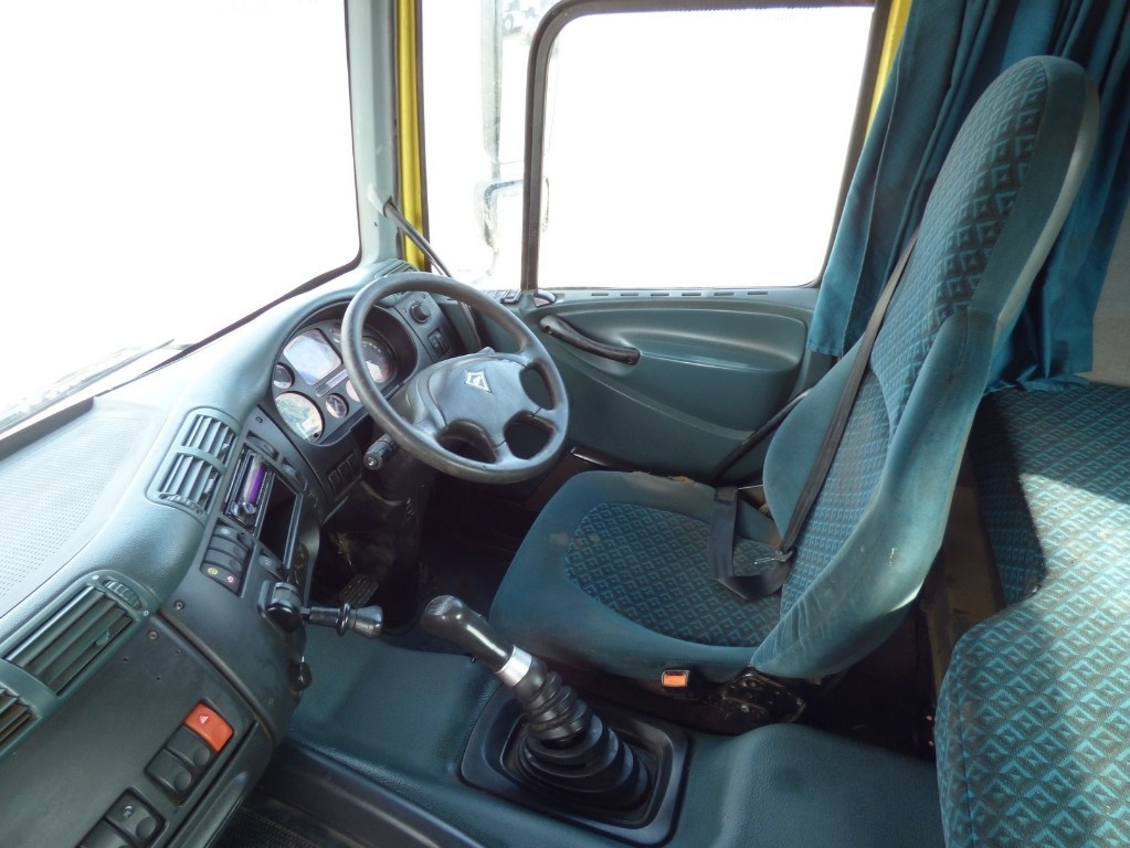 2004 Foden Alpha 3000 6x4 Dodle Diff Sleeper Cab Suppliers UK ...