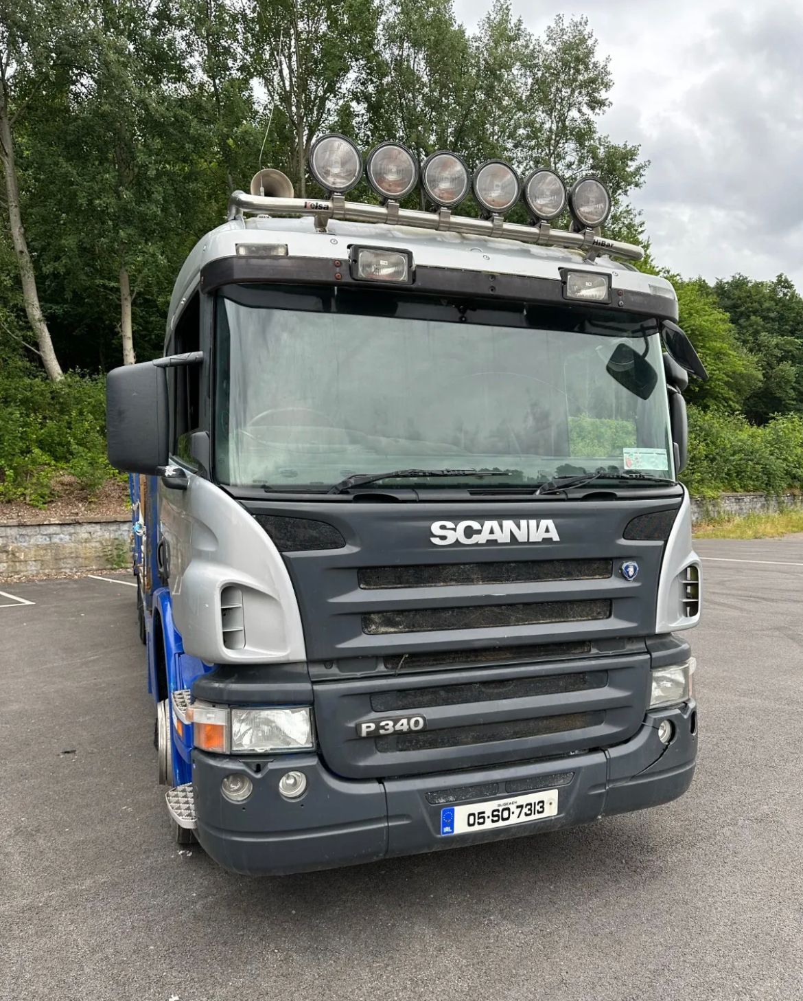 2005 SCANIA P340 PLANT BODY Suppliers UK - Goldworks International (UK ...